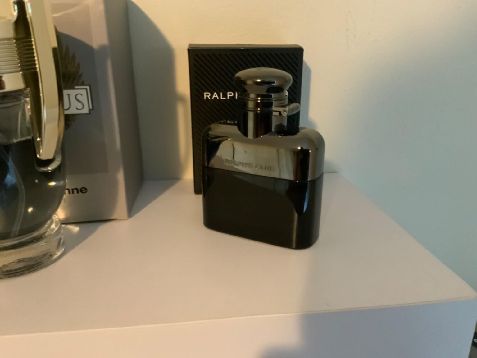 Ralph's Club Men's EDP SP 3.4oz by Ralph Lauren (CAP,BOX) - The Cologne Man