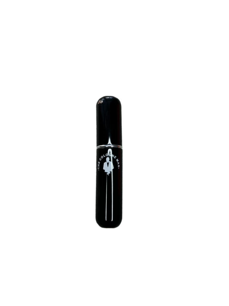 Cologne Atomizer - The Cologne Man