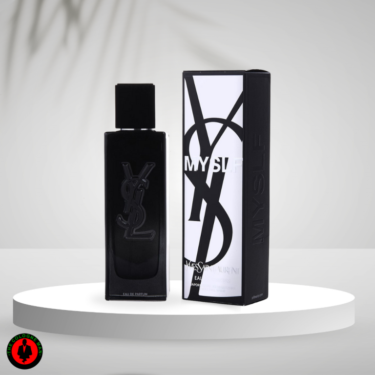YSL Myslf For Men EDP Refillable Spray 2 oz - The Cologne Man