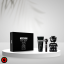 MOSCHINO Toy Boy 3 pcs Men's Perfume Gift Set (3.4oz edp sp,3.4oz ...
