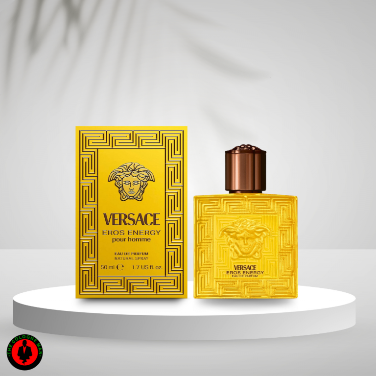 Versace Eros Energy Pour Homme For Men EDP SP 1.7 OZ - The Cologne Man