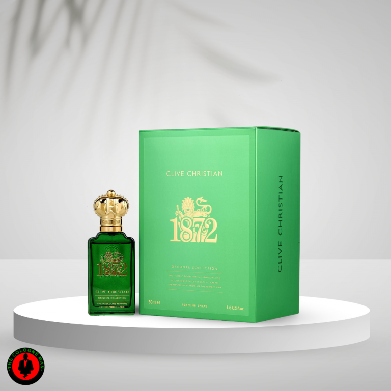 Clive Christian 1872 For Men Perfume Sp 1.6oz (Li) - The Cologne Man