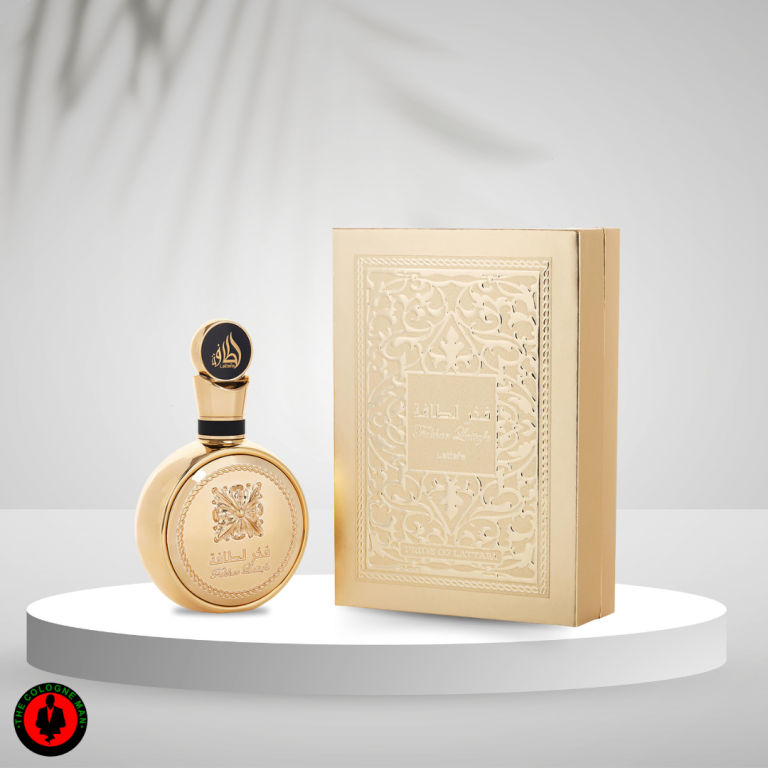 Lattafa Fakhar Extrait For Men And Women EDP Sp 3.4 oz - The Cologne Man