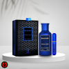 Bharara Double Bleu For Men EDP SP 3.4oz (LI FREE)(WITH ATOMIZER) - The ...
