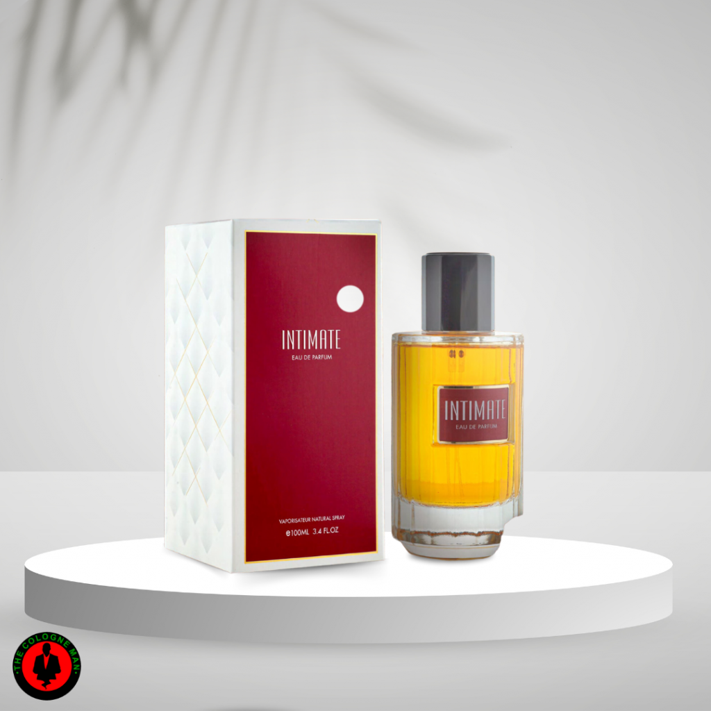 Le Vogue Intimate for Woman EDP SP 3.4oz(Sterling Parfums) - The ...