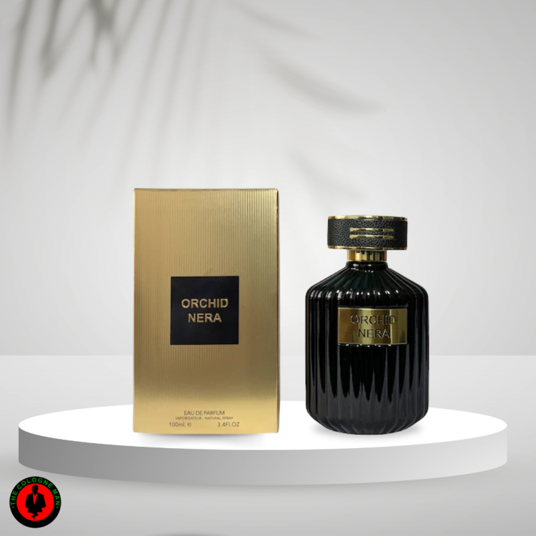 Fragrance World Orchid Nera For Women EDP SP 3.4oz (LI FREE) - The ...