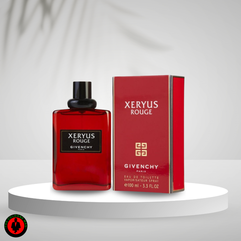 Givenchy Xeryus Rouge For Men Edt Sp 3.3 Oz Authentic Sealed - The ...